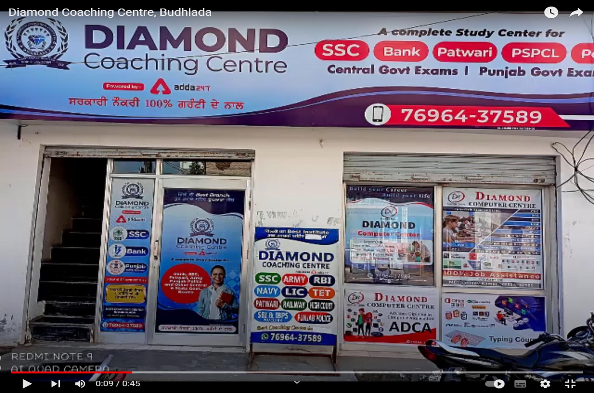 Diamond Infotech, Budhlada